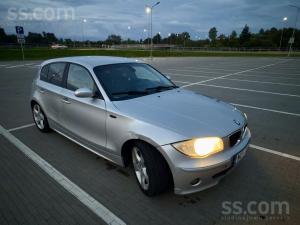 BMW 120 2005 in Rezekne, with an engine capacity of 1.90 L and mileage of 315 thousand km for 3000 €, photo 2 on AUTOMOTO.COM.LV
