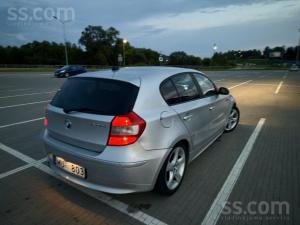 BMW 120 2005 in Rezekne, with an engine capacity of 1.90 L and mileage of 315 thousand km for 3000 €, photo 3 on AUTOMOTO.COM.LV
