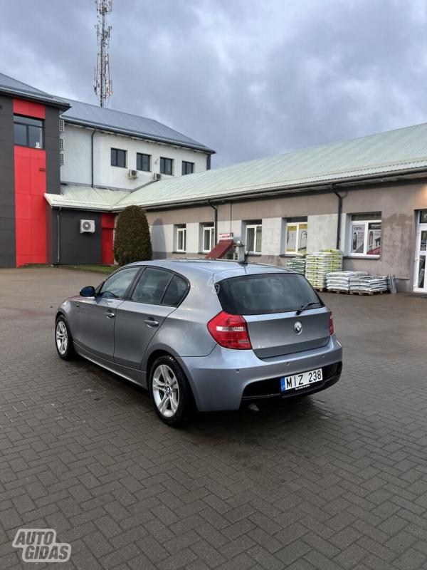 BMW 120 2005 Širvintos, ar dzinēja tilpumu 2.00 L un nobraukumu 380 tūkst. km par 2950 €, foto 2 vietnē AUTOMOTO.COM.LV