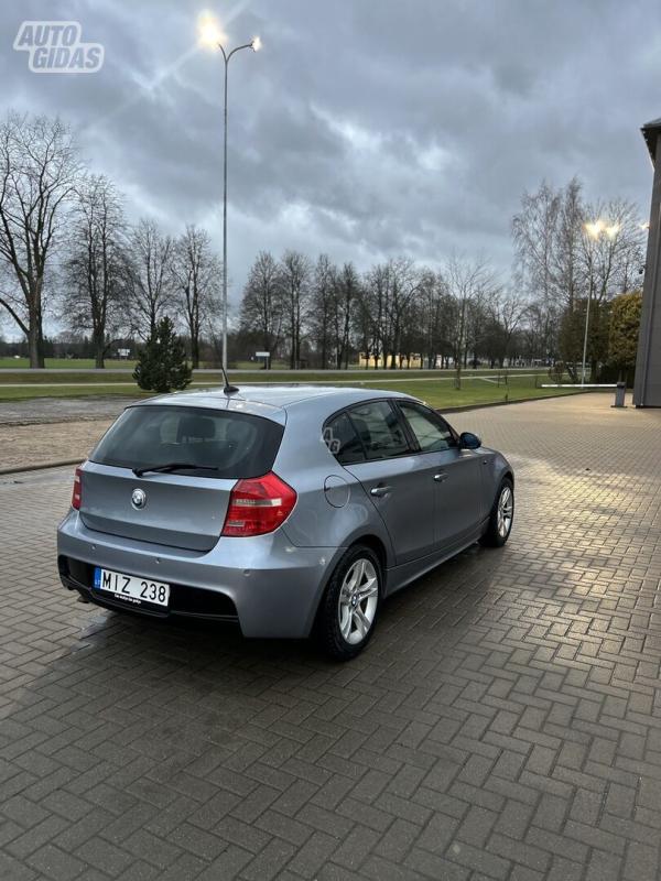 BMW 120 2005 Širvintos, ar dzinēja tilpumu 2.00 L un nobraukumu 380 tūkst. km par 2950 €, foto 3 vietnē AUTOMOTO.COM.LV
