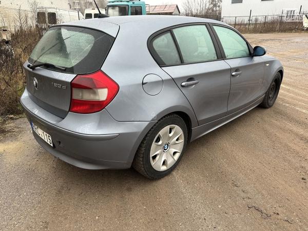 BMW 120 2005 Alīta, ar dzinēja tilpumu 2.00 L un nobraukumu 500 tūkst. km par 1600 €, foto 7 vietnē AUTOMOTO.COM.LV