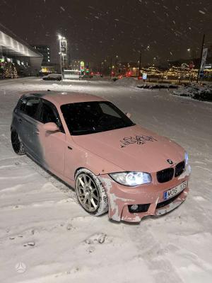 BMW 120 2005 Viļņa, ar dzinēja tilpumu 2.00 L un nobraukumu 240 tūkst. km par 2500 €, foto  vietnē AUTOMOTO.COM.LV
