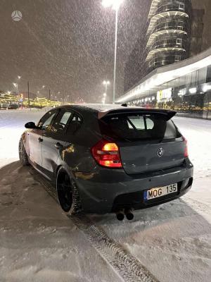 BMW 120 2005 Viļņa, ar dzinēja tilpumu 2.00 L un nobraukumu 240 tūkst. km par 2500 €, foto 4 vietnē AUTOMOTO.COM.LV