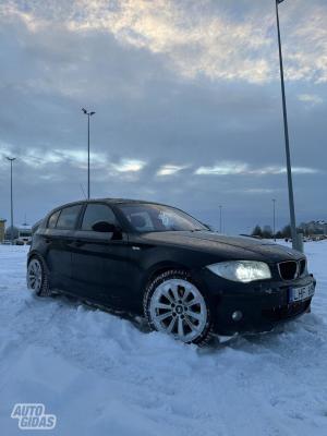 BMW 120 2005 Kauņa, ar dzinēja tilpumu 2.00 L un nobraukumu 309 tūkst. km par 3500 €, foto  vietnē AUTOMOTO.COM.LV