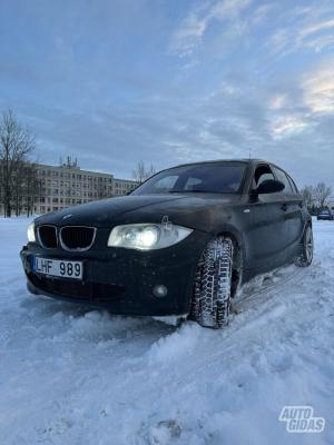 BMW 120 2005 in Kaunas, with an engine capacity of 2.00 L and mileage of 309 thousand km for 3500 €, photo 2 on AUTOMOTO.COM.LV