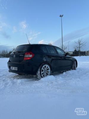 BMW 120 2005 in Kaunas, with an engine capacity of 2.00 L and mileage of 309 thousand km for 3500 €, photo 7 on AUTOMOTO.COM.LV