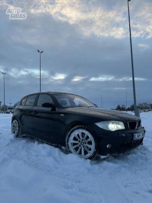 BMW 120 2005 in Kaunas, with an engine capacity of 2.00 L and mileage of 309 thousand km for 3500 €, photo 9 on AUTOMOTO.COM.LV