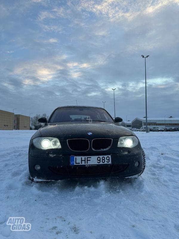 BMW 120 2005 in Kaunas, with an engine capacity of 2.00 L and mileage of 309 thousand km for 3500 €, photo 10 on AUTOMOTO.COM.LV