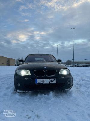 BMW 120 2005 in Kaunas, with an engine capacity of 2.00 L and mileage of 309 thousand km for 3500 €, photo 10 on AUTOMOTO.COM.LV
