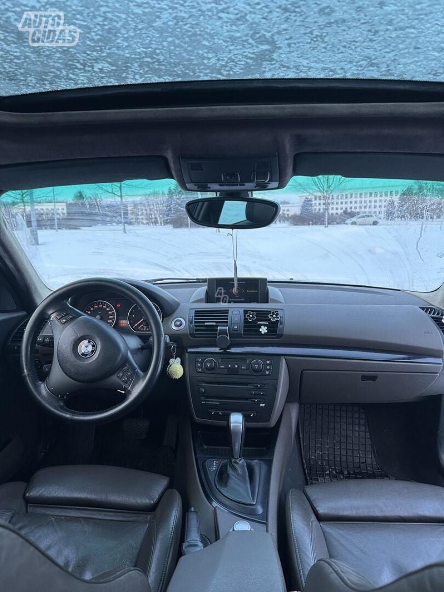 BMW 120 2005 in Kaunas, with an engine capacity of 2.00 L and mileage of 309 thousand km for 3500 €, photo 15 on AUTOMOTO.COM.LV