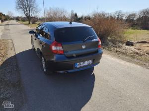 BMW 120 2005 Panevēža, ar dzinēja tilpumu 2.00 L un nobraukumu 182 tūkst. km par 3950 €, foto 2 vietnē AUTOMOTO.COM.LV