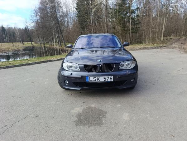 BMW 120 2005 in Kaisiadorys, with an engine capacity of 2.00 L and mileage of 349 thousand km for 3500 €, photo 1 on AUTOMOTO.COM.LV