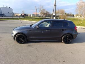 BMW 120 2005 Kaišiadorys, ar dzinēja tilpumu 2.00 L un nobraukumu 349 tūkst. km par 3500 €, foto 4 vietnē AUTOMOTO.COM.LV