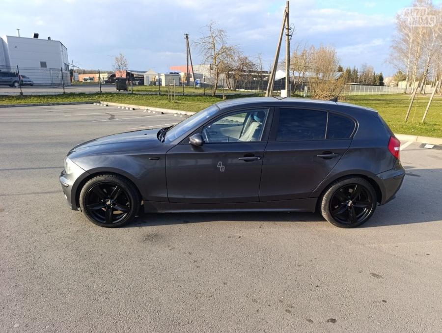 BMW 120 2005 Kaišiadorys, ar dzinēja tilpumu 2.00 L un nobraukumu 349 tūkst. km par 3500 €, foto 4 vietnē AUTOMOTO.COM.LV