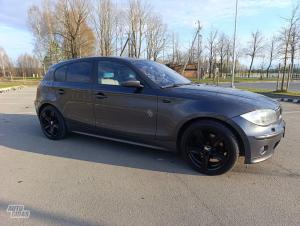 BMW 120 2005 Kaišiadorys, ar dzinēja tilpumu 2.00 L un nobraukumu 349 tūkst. km par 3500 €, foto 6 vietnē AUTOMOTO.COM.LV