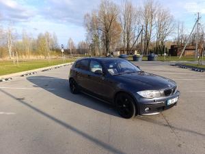 BMW 120 2005 Kaišiadorys, ar dzinēja tilpumu 2.00 L un nobraukumu 349 tūkst. km par 3500 €, foto 7 vietnē AUTOMOTO.COM.LV