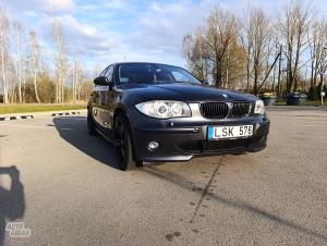 BMW 120 2005 Kaišiadorys, ar dzinēja tilpumu 2.00 L un nobraukumu 349 tūkst. km par 3500 €, foto 8 vietnē AUTOMOTO.COM.LV