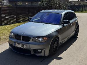 BMW 120 2005 Ukmergė, ar dzinēja tilpumu 2.00 L un nobraukumu 349 tūkst. km par 3450 €, foto  vietnē AUTOMOTO.COM.LV