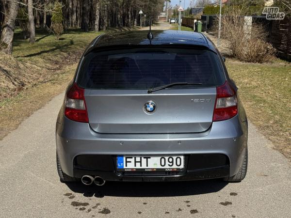 BMW 120 2005 Ukmergė, ar dzinēja tilpumu 2.00 L un nobraukumu 349 tūkst. km par 3450 €, foto 4 vietnē AUTOMOTO.COM.LV