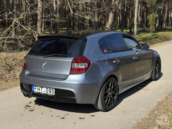 BMW 120 2005 Ukmergė, ar dzinēja tilpumu 2.00 L un nobraukumu 349 tūkst. km par 3450 €, foto 5 vietnē AUTOMOTO.COM.LV