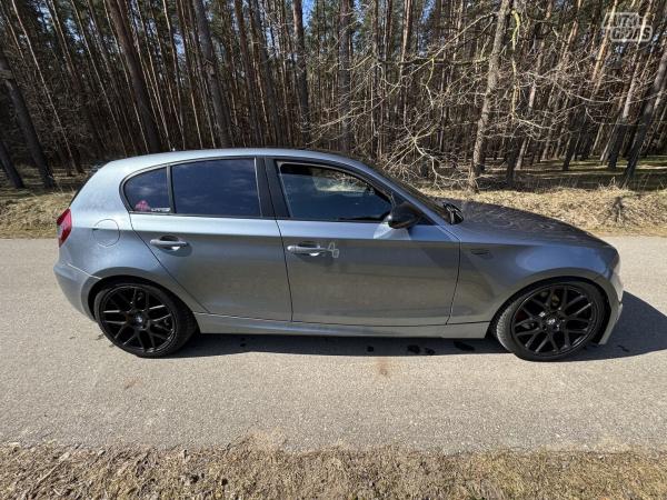 BMW 120 2005 Ukmergė, ar dzinēja tilpumu 2.00 L un nobraukumu 349 tūkst. km par 3450 €, foto 6 vietnē AUTOMOTO.COM.LV