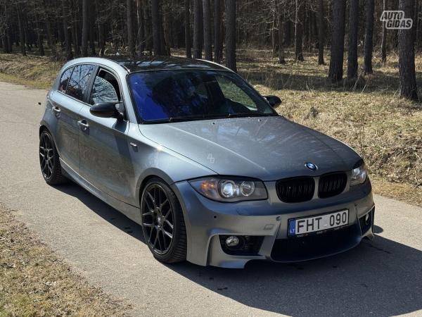BMW 120 2005 Ukmergė, ar dzinēja tilpumu 2.00 L un nobraukumu 349 tūkst. km par 3450 €, foto 7 vietnē AUTOMOTO.COM.LV