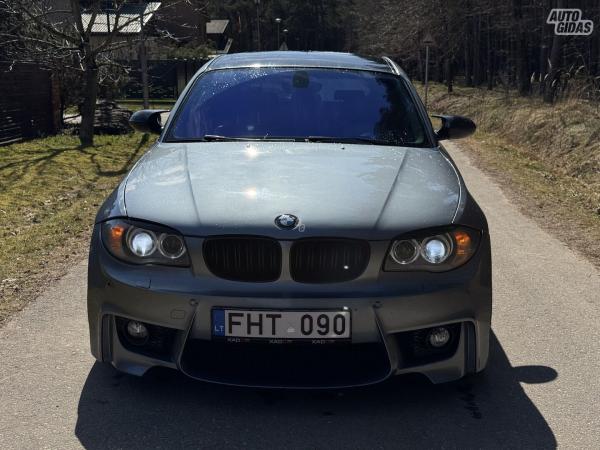 BMW 120 2005 Ukmergė, ar dzinēja tilpumu 2.00 L un nobraukumu 349 tūkst. km par 3450 €, foto 8 vietnē AUTOMOTO.COM.LV