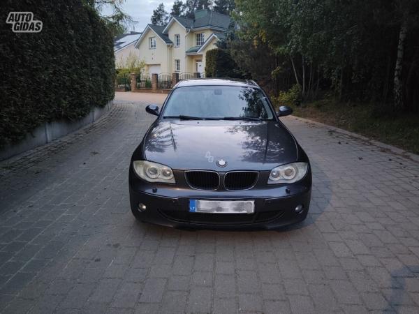 BMW 120 2005 in Vilnius, with an engine capacity of 2.00 L and mileage of 323 thousand km for 1800 €, photo 3 on AUTOMOTO.COM.LV