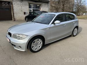 BMW 120 2005 Limbaži, ar dzinēja tilpumu 2.00 L un nobraukumu 232 tūkst. km par 3950 €, foto  vietnē AUTOMOTO.COM.LV