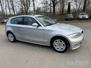 БМВ 120 2005 в Лимбажи, объемом двигателя 2.00 л и пробегом 232 тыс. км за 3950 €, фото 4 на AUTOMOTO.COM.LV