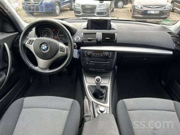 БМВ 120 2005 в Лимбажи, объемом двигателя 2.00 л и пробегом 232 тыс. км за 3950 €, фото 8 на AUTOMOTO.COM.LV