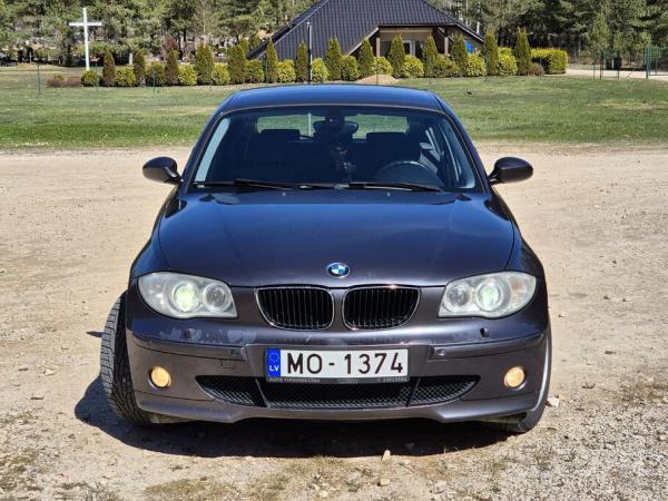 БМВ 120 2005 в Рига, объемом двигателя 2.00 л и пробегом 307 тыс. км за 2500 €, фото 2 на AUTOMOTO.COM.LV