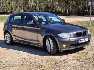 BMW 120 2005 Rīga, ar dzinēja tilpumu 2.00 L un nobraukumu 307 tūkst. km par 2500 €, foto 4 vietnē AUTOMOTO.COM.LV