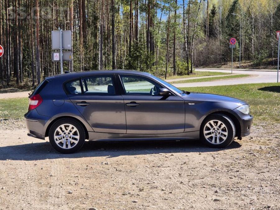 BMW 120 2005 Rīga, ar dzinēja tilpumu 2.00 L un nobraukumu 307 tūkst. km par 2500 €, foto 5 vietnē AUTOMOTO.COM.LV