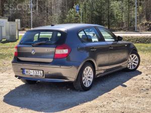 BMW 120 2005 Rīga, ar dzinēja tilpumu 2.00 L un nobraukumu 307 tūkst. km par 2500 €, foto 6 vietnē AUTOMOTO.COM.LV