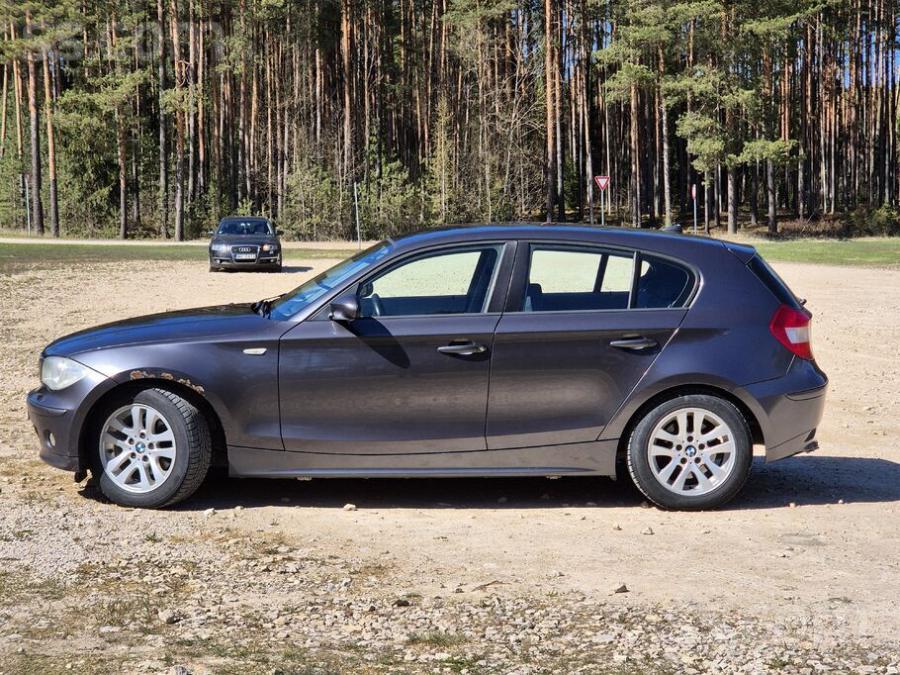 BMW 120 2005 Rīga, ar dzinēja tilpumu 2.00 L un nobraukumu 307 tūkst. km par 2500 €, foto 9 vietnē AUTOMOTO.COM.LV