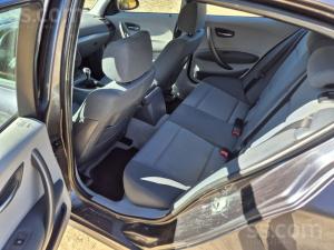 BMW 120 2005 Rīga, ar dzinēja tilpumu 2.00 L un nobraukumu 307 tūkst. km par 2500 €, foto 10 vietnē AUTOMOTO.COM.LV