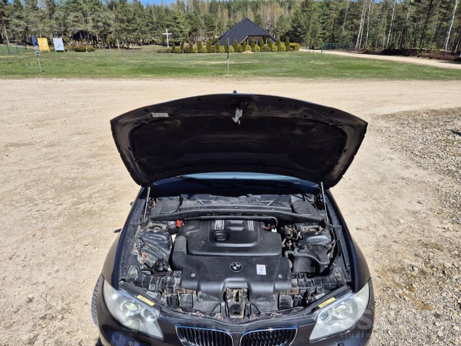 BMW 120 2005 Rīga, ar dzinēja tilpumu 2.00 L un nobraukumu 307 tūkst. km par 2500 €, foto 13 vietnē AUTOMOTO.COM.LV