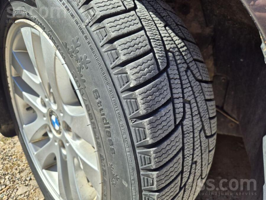 BMW 120 2005 Rīga, ar dzinēja tilpumu 2.00 L un nobraukumu 307 tūkst. km par 2500 €, foto 16 vietnē AUTOMOTO.COM.LV