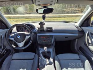 BMW 120 2005 Rīga, ar dzinēja tilpumu 2.00 L un nobraukumu 307 tūkst. km par 2500 €, foto 17 vietnē AUTOMOTO.COM.LV