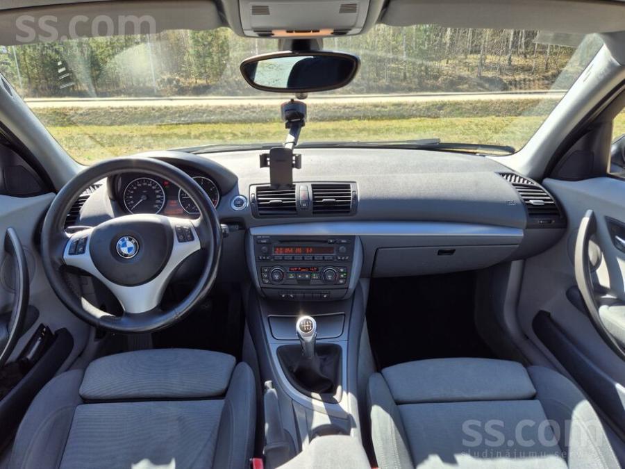 BMW 120 2005 Rīga, ar dzinēja tilpumu 2.00 L un nobraukumu 307 tūkst. km par 2500 €, foto 17 vietnē AUTOMOTO.COM.LV