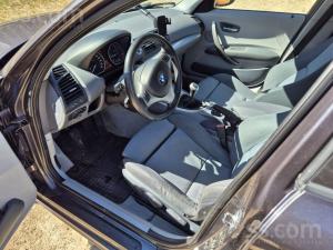 BMW 120 2005 Rīga, ar dzinēja tilpumu 2.00 L un nobraukumu 307 tūkst. km par 2500 €, foto 18 vietnē AUTOMOTO.COM.LV