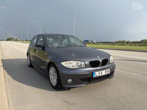 BMW 120 2005 Šauļi, ar dzinēja tilpumu 2.00 L un nobraukumu 260 tūkst. km par 3500 €, foto  vietnē AUTOMOTO.COM.LV
