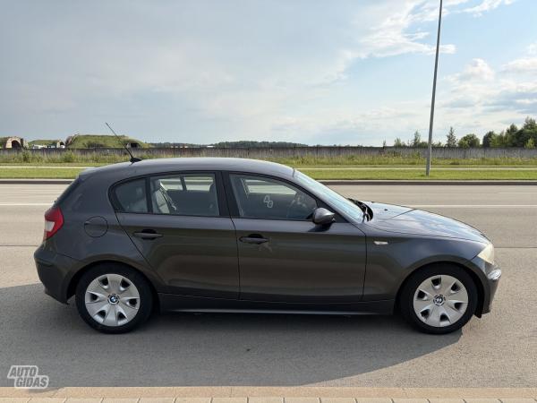 BMW 120 2005 Šauļi, ar dzinēja tilpumu 2.00 L un nobraukumu 260 tūkst. km par 3500 €, foto 2 vietnē AUTOMOTO.COM.LV