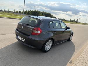 BMW 120 2005 Šauļi, ar dzinēja tilpumu 2.00 L un nobraukumu 260 tūkst. km par 3500 €, foto 4 vietnē AUTOMOTO.COM.LV