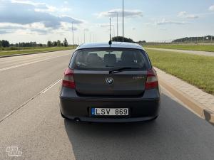 BMW 120 2005 Šauļi, ar dzinēja tilpumu 2.00 L un nobraukumu 260 tūkst. km par 3500 €, foto 5 vietnē AUTOMOTO.COM.LV