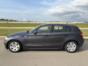 BMW 120 2005 Šauļi, ar dzinēja tilpumu 2.00 L un nobraukumu 260 tūkst. km par 3500 €, foto 7 vietnē AUTOMOTO.COM.LV