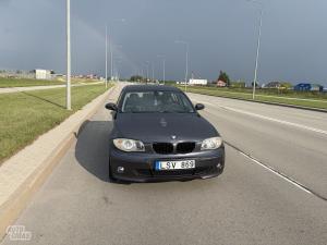 BMW 120 2005 Šauļi, ar dzinēja tilpumu 2.00 L un nobraukumu 260 tūkst. km par 3500 €, foto 9 vietnē AUTOMOTO.COM.LV
