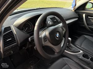 BMW 120 2005 Šauļi, ar dzinēja tilpumu 2.00 L un nobraukumu 260 tūkst. km par 3500 €, foto 13 vietnē AUTOMOTO.COM.LV