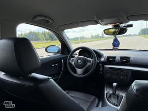 BMW 120 2005 Šauļi, ar dzinēja tilpumu 2.00 L un nobraukumu 260 tūkst. km par 3500 €, foto 15 vietnē AUTOMOTO.COM.LV